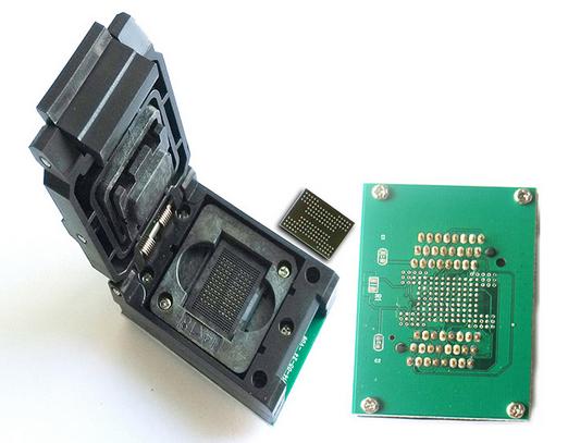 BGA | 易騰精密科技有限公司